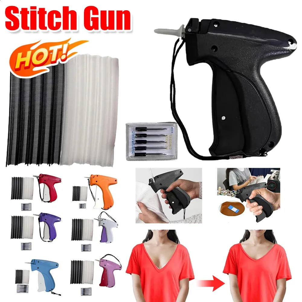 Wholesale Micro Stitch Gun Quick Fixer Price Tag Gun Quilt Tacking ...