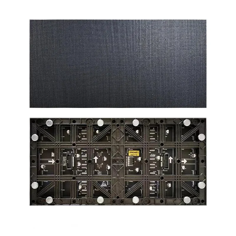 DHgate.com:P2 RGB Indoor LED Display Modules (320x160mm): Vivid Visuals ...