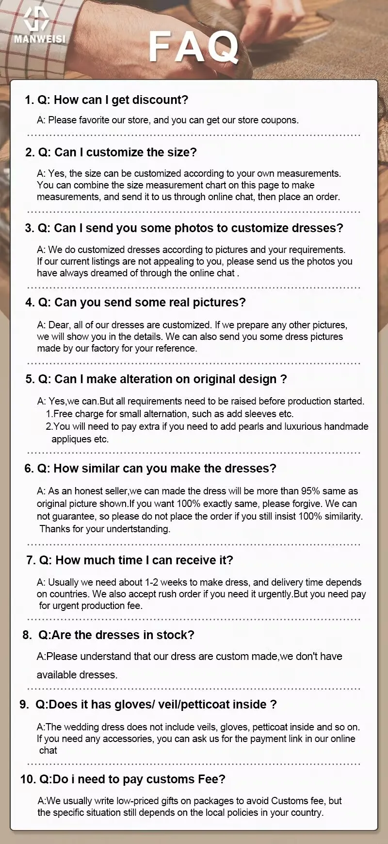 Mermaid Wedding Dress with Sequins & Crystals - O-Neck Hollow Long ...