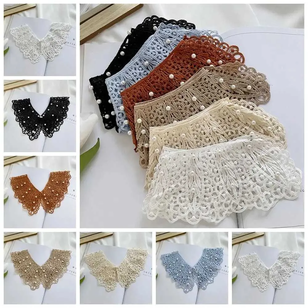 DHgate.com:Cotton Lace Detachable Collar: Versatile Fake Collar for ...