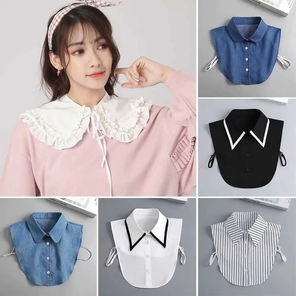 DHgate.com:Retro Detachable Faux Collar: Unique Fashion Accessory for ...