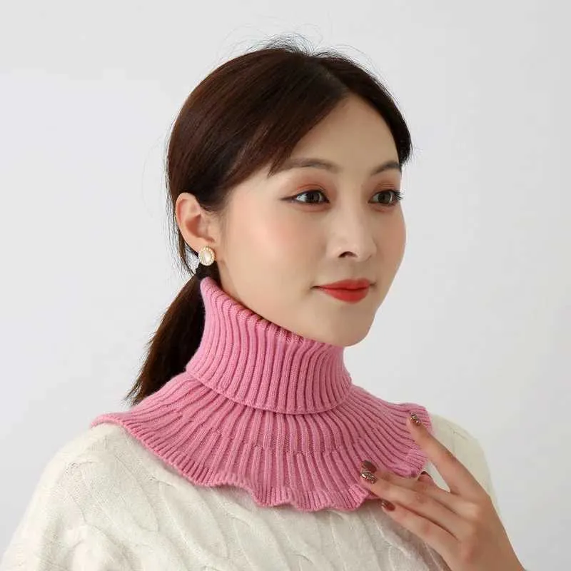 DHgate.com:Womens Detachable Faux Turtle Collar: Chic Accessory for ...