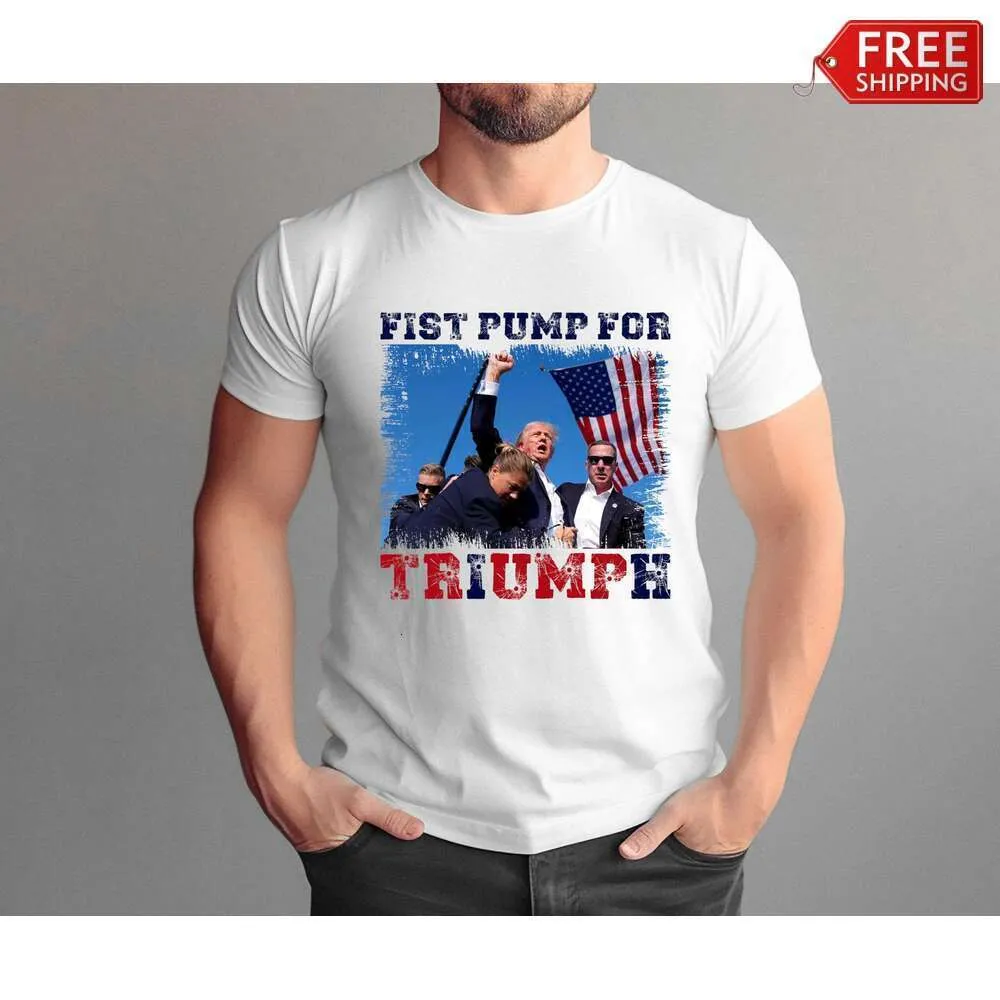 Customizable Trump Assassination Shooting Wakanda Forever T Shirt Never ...