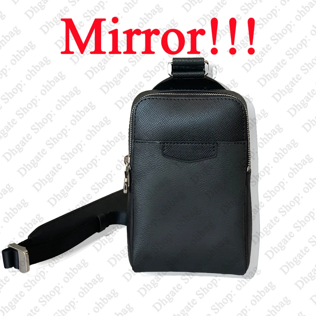 12A Designer Shoulder Bag Men Outdoor Sling Bag Small... From Ohbag ...