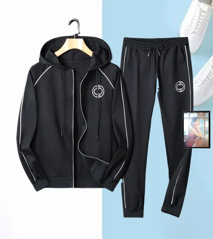 Premium Men's & Women's Sweatsuit: Comfortable Loose Fit Tracksuit ...