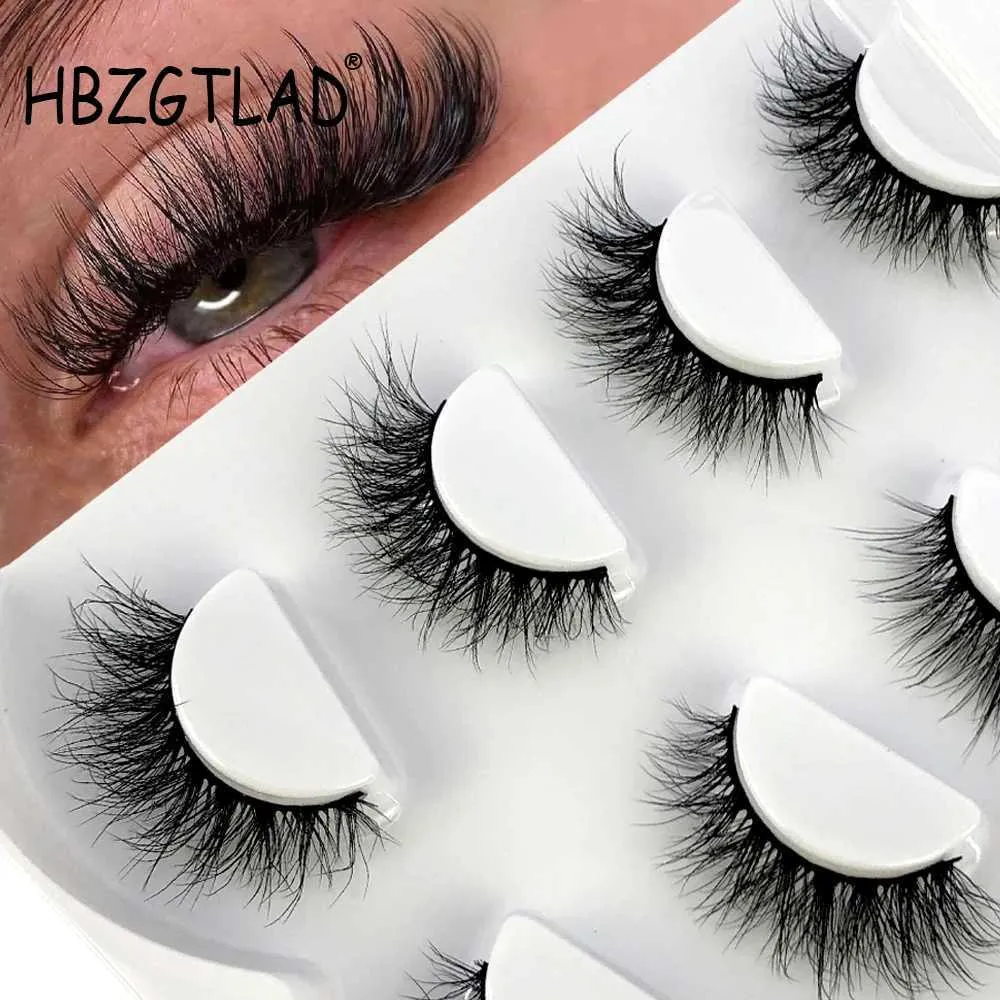 Dramatic 3D Faux Mink Eyelashes - Reusable & Soft - Shop Now! from ...