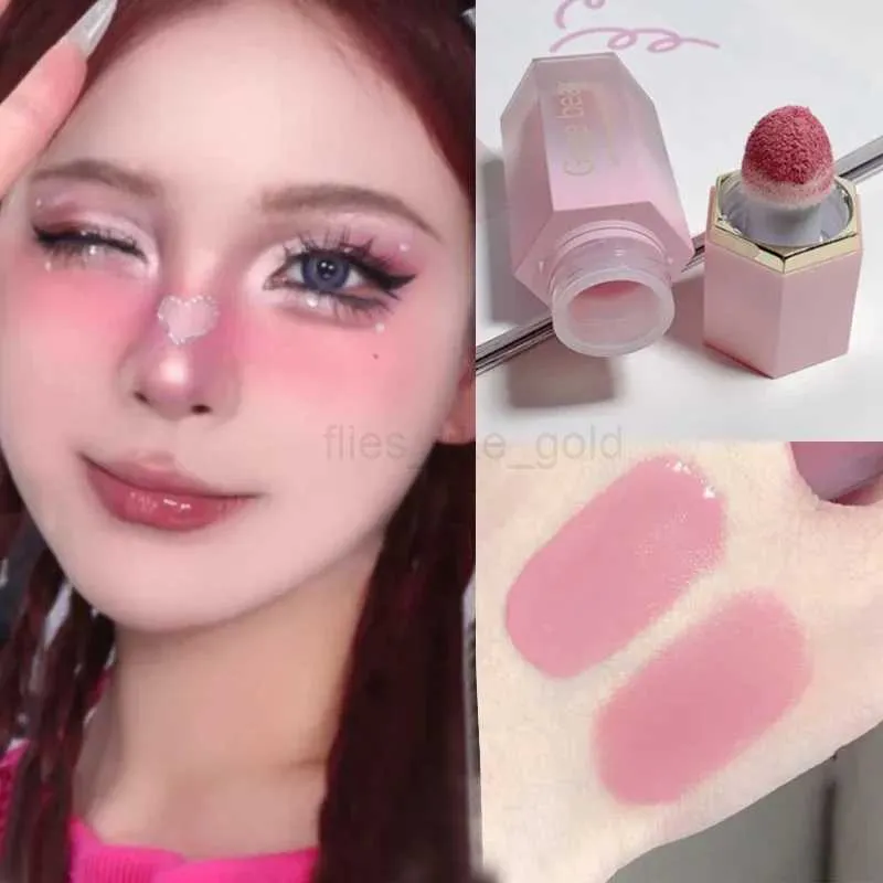 Waterproof Liquid Cheek Powder Blushers Nourishing... From Flies_like ...