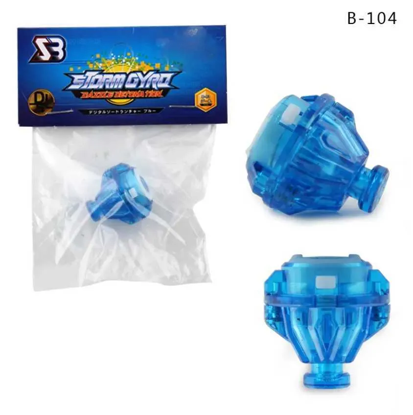 Premium Spinning Toy Tops: Gyro Modification Accessories for Enhanced ...