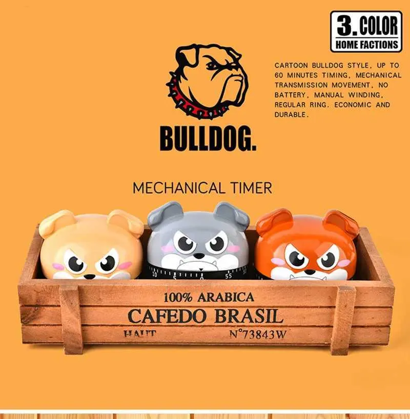 DHgate.com:Multifunctional Cartoon Dog Kitchen Timer Temperature ...