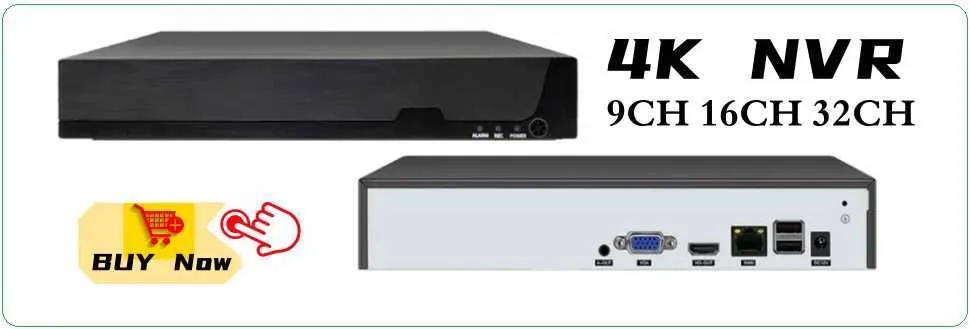 5MP AI PoE Security Camera - Outdoor Waterproof CCTV Surveillance ...