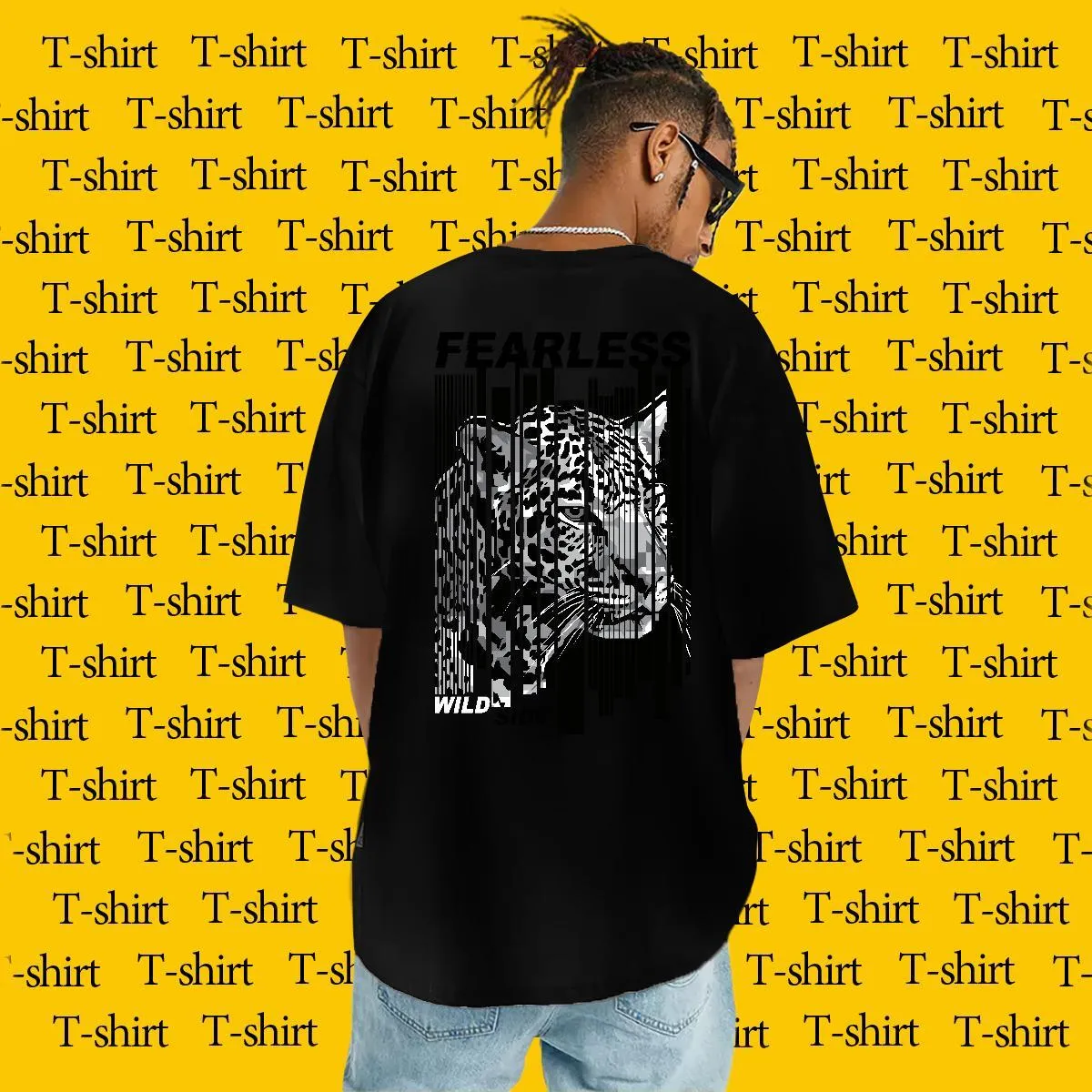 Premium Quality 230g Cotton Graphic Tees Wholesale Shirts - Best Seller ...
