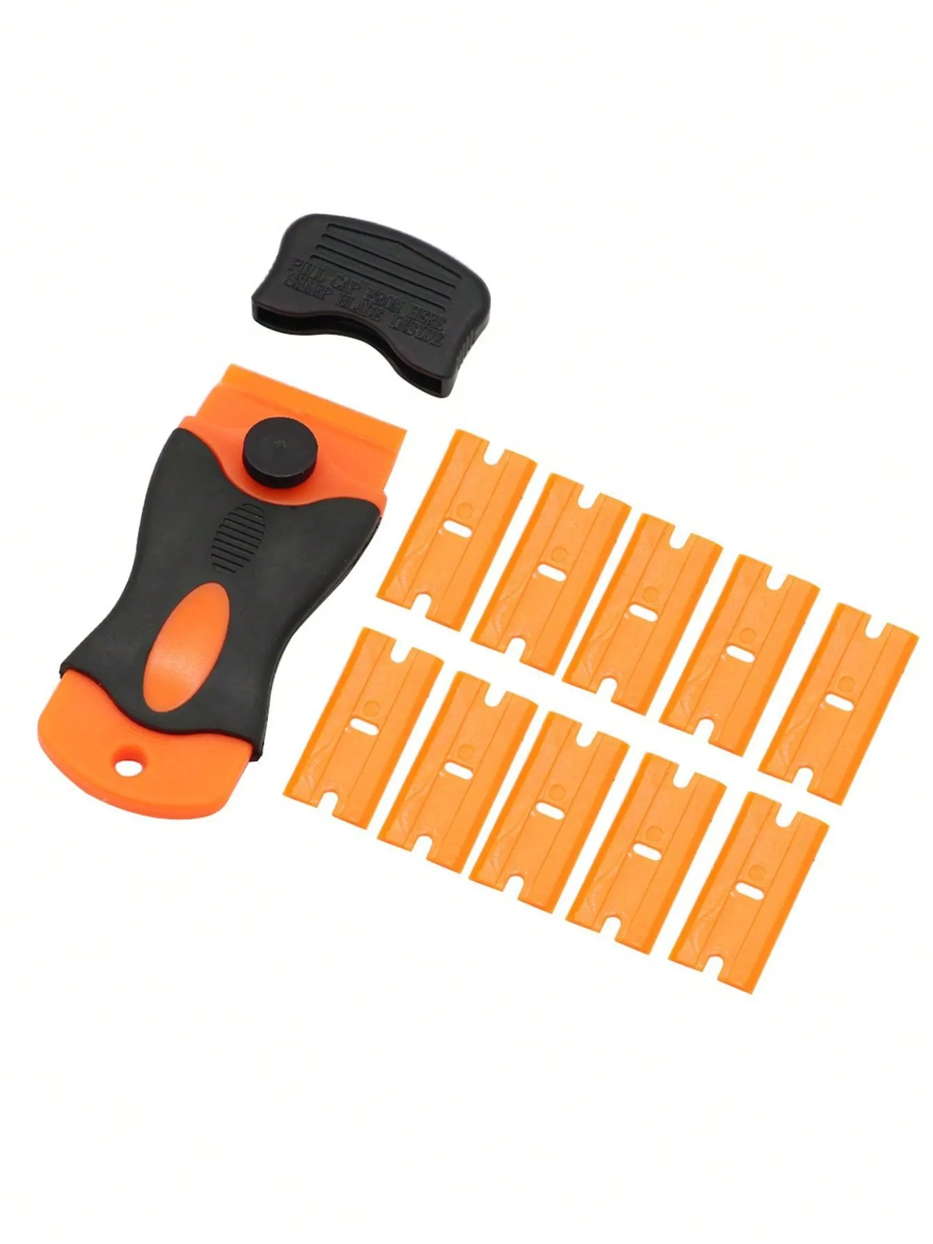 DHgate.com:11pcs Multifunctional Cleaning Scraper Set for Adhesive ...