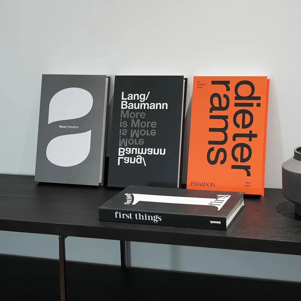 Faux Books For Coffee Table Decor Modern Minimalist... From Ukeastore ...