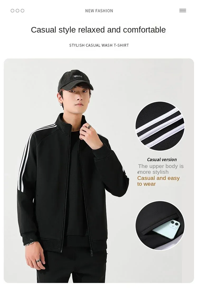 Premium Quality Knitted Sports Hoodie - Perfect Couple Jacket for ...