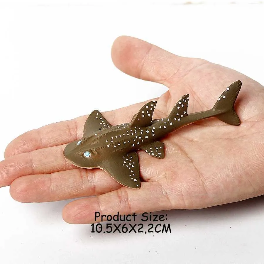 DHgate.com:Realistic Stingray Action Figures, Ocean Marine Animal ...