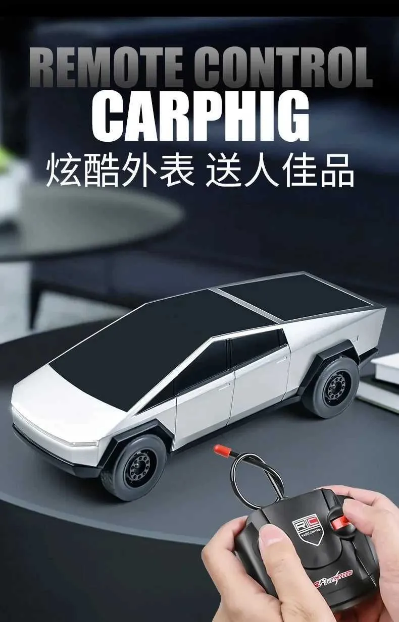 Remote Control Race Car Toy: High-Speed, Rechargeable, Four-Way Control ...