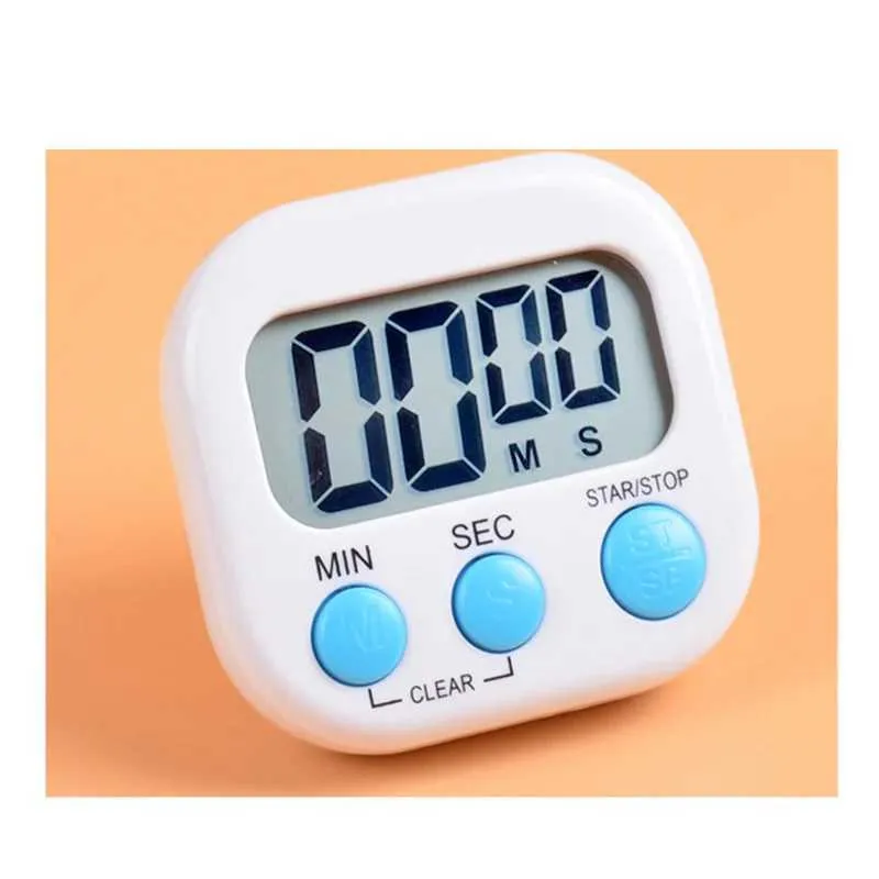 Digital Kitchen Timer for Students & Cooking - Wall Mounted, Bedside ...