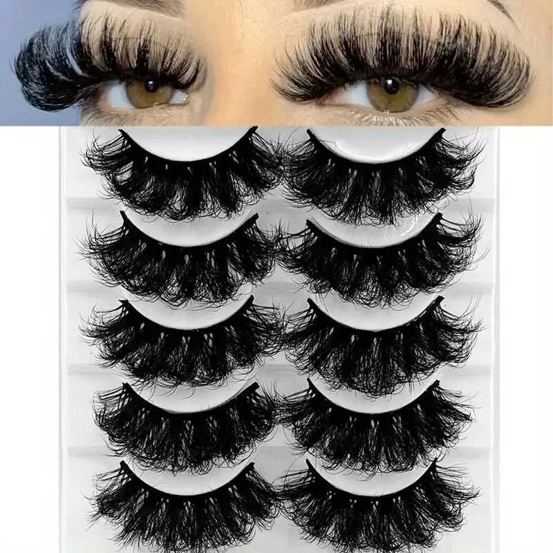 Dramatic Volume Faux Mink Eyelashes - Long Lasting & Fluffy! Shop Now ...