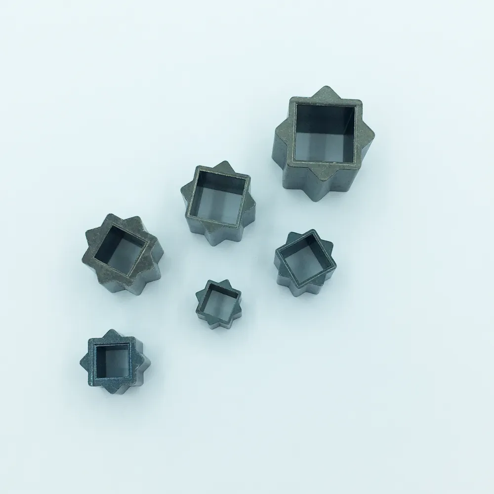 Pneumatic Head Adapter Sleeve: Universal Actuator Connector, Square to ...