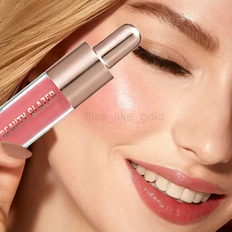 Natural Glow Powder Blusher: Matte, Waterproof & Moisturizing. Long ...