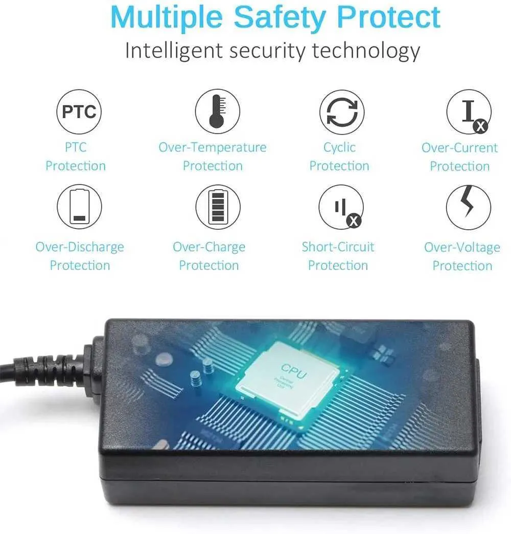 DHgate.com:Laptop Adapters Chargers 19.5V 3.34A 65W Laptop Charger For ...