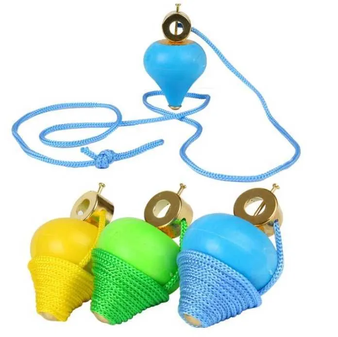 Classic Wooden Spinning Top Toy Durable,... From Early_spring1, $3.57 ...