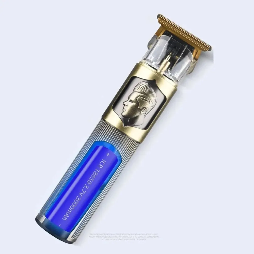 Threespeed Variable Gear Hair Clipper Electric Shaver for Hair Trimming ...