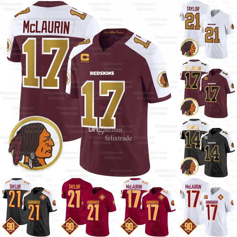 90th Anniversary American Football Shirts Featuring Jayden Daniels ...