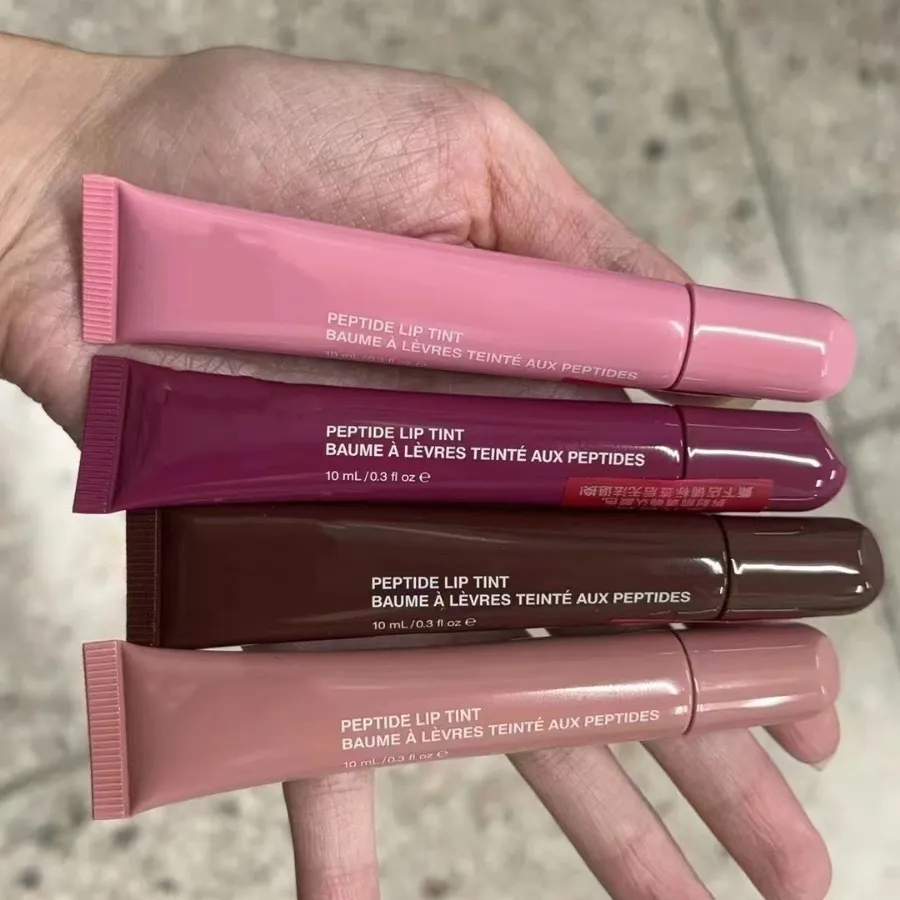 Hot Lip Gloss Moisturizing Shiny Glitter Liquid Lipstick Toast Espresso ...