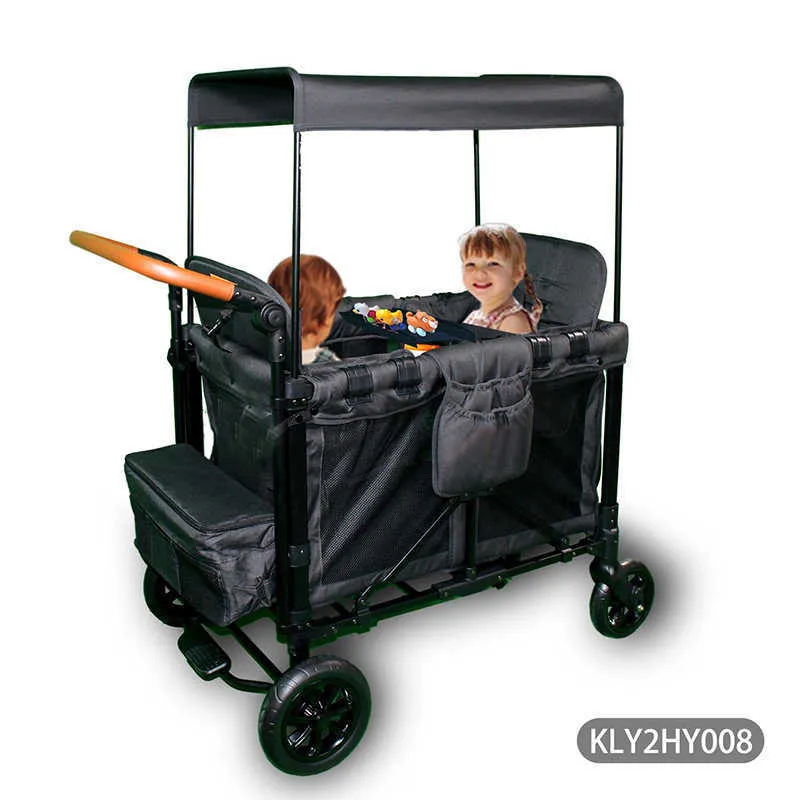 H240807 Twin Stroller Multi Function Extended... From Cgrfferr, $296.98 ...