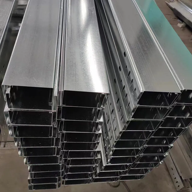 Hot Galvanized Cable Tray Accessories & Connectors - Premium Quality ...