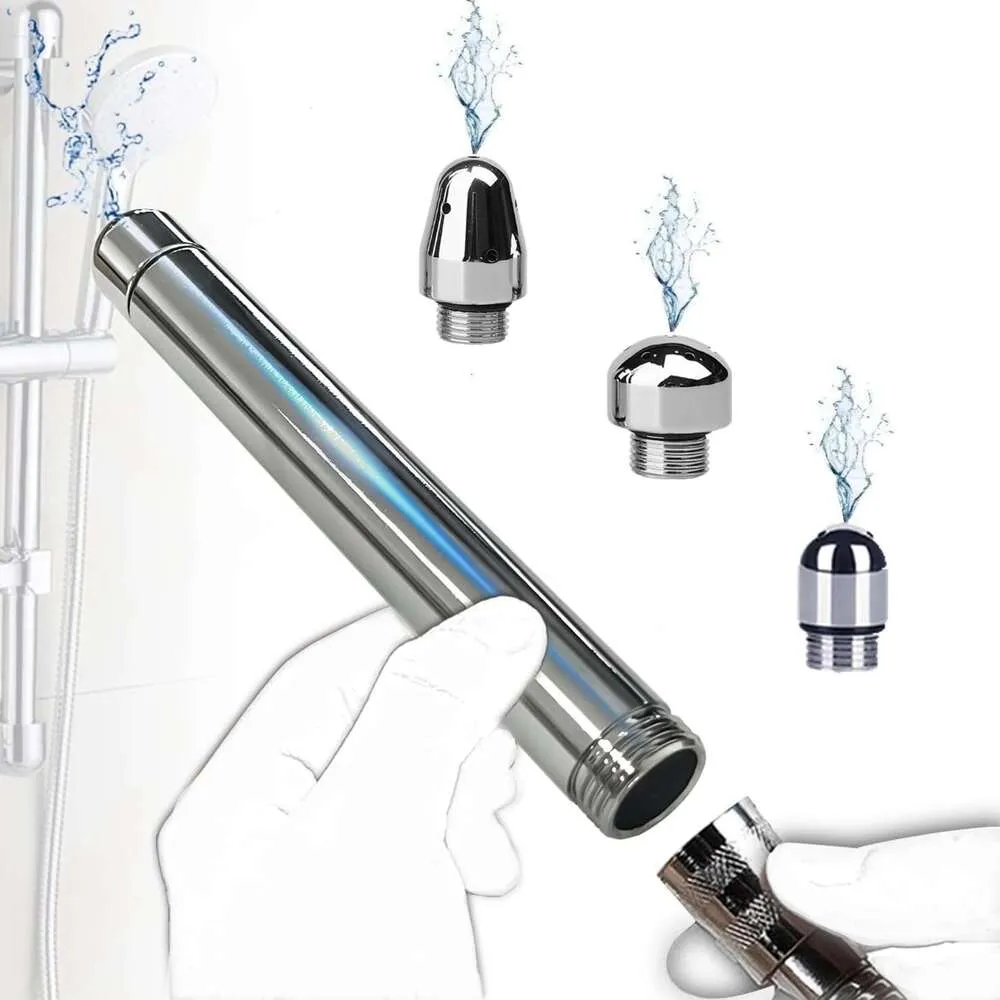 WOSE 3 Head Enema Nozzle For Colon And Anal Cleanse Effective Shower ...