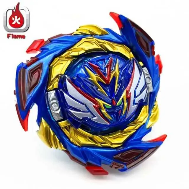 Single Spinning Top B 187 DB LR Custom Launcher Savior Valkyrie.Sh 7 ...