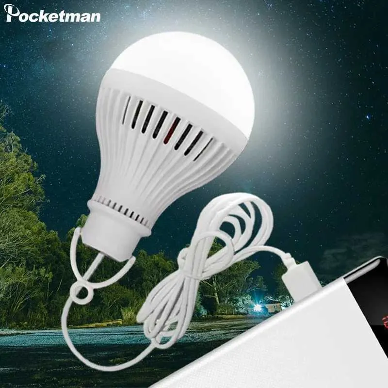 Portable USB Night Reading Light LED Camping Light... From Honey_fruit ...