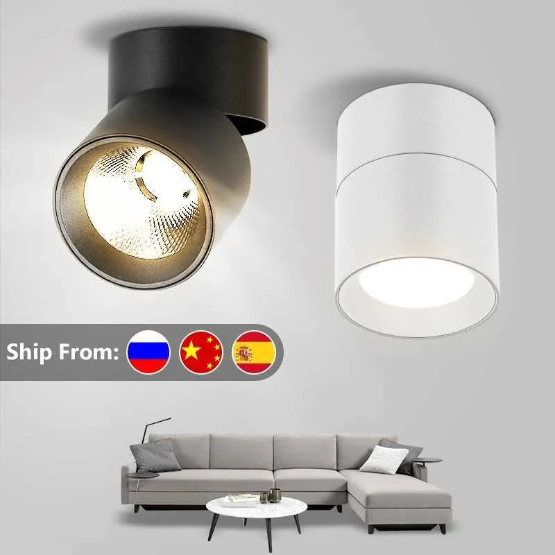 220V Mini LED ceiling lights with 5/7/10/15/25W...