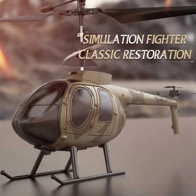 3.5CH RC Helicopter 6 Axis Gyro Stabilized Altitude Hold Remote Control ...