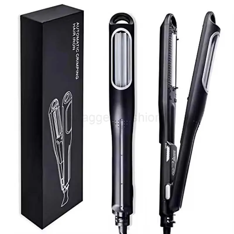 Automatic Curling Iron: Portable Ceramic Rotating Hair Curler For ...