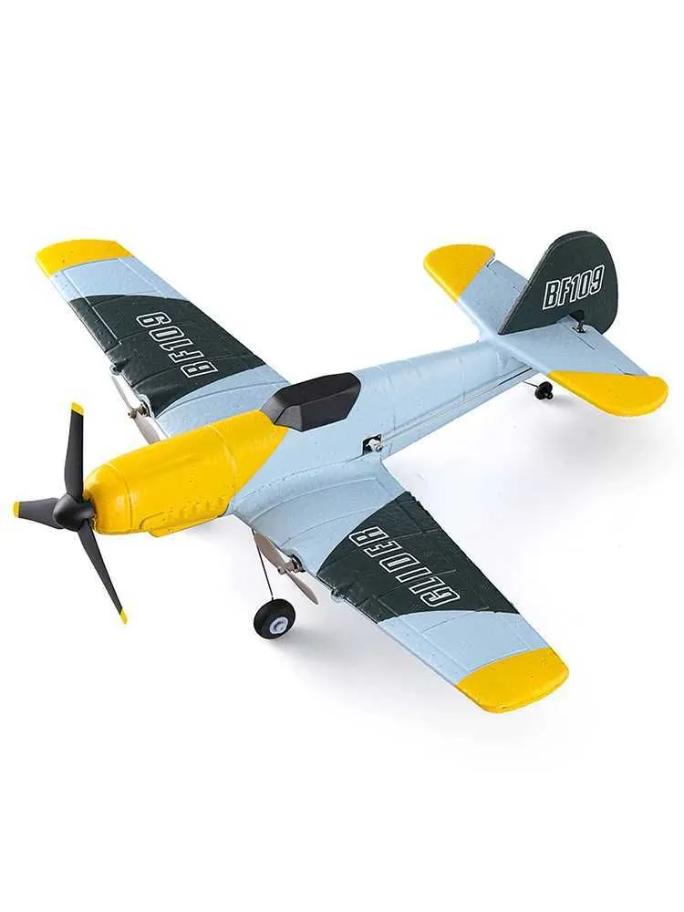 EPP Foam RC Airplane Glider - Easy Flight, 2/3 Channel, Perfect for ...