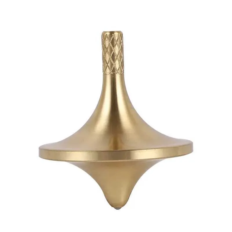 Fidget Metal Spinner Top Toy Precision Brass... From Early_spring1, $2. ...