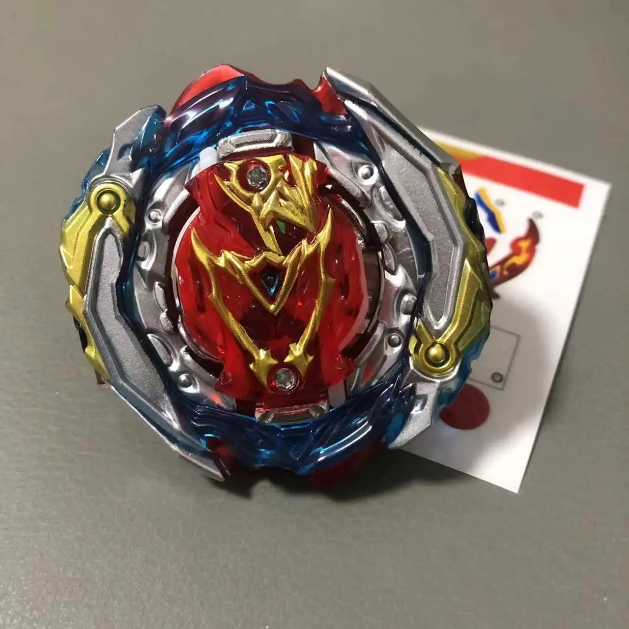 Premium Spinning Top: Flame Design, Enhanced Performance - Shop Now ...