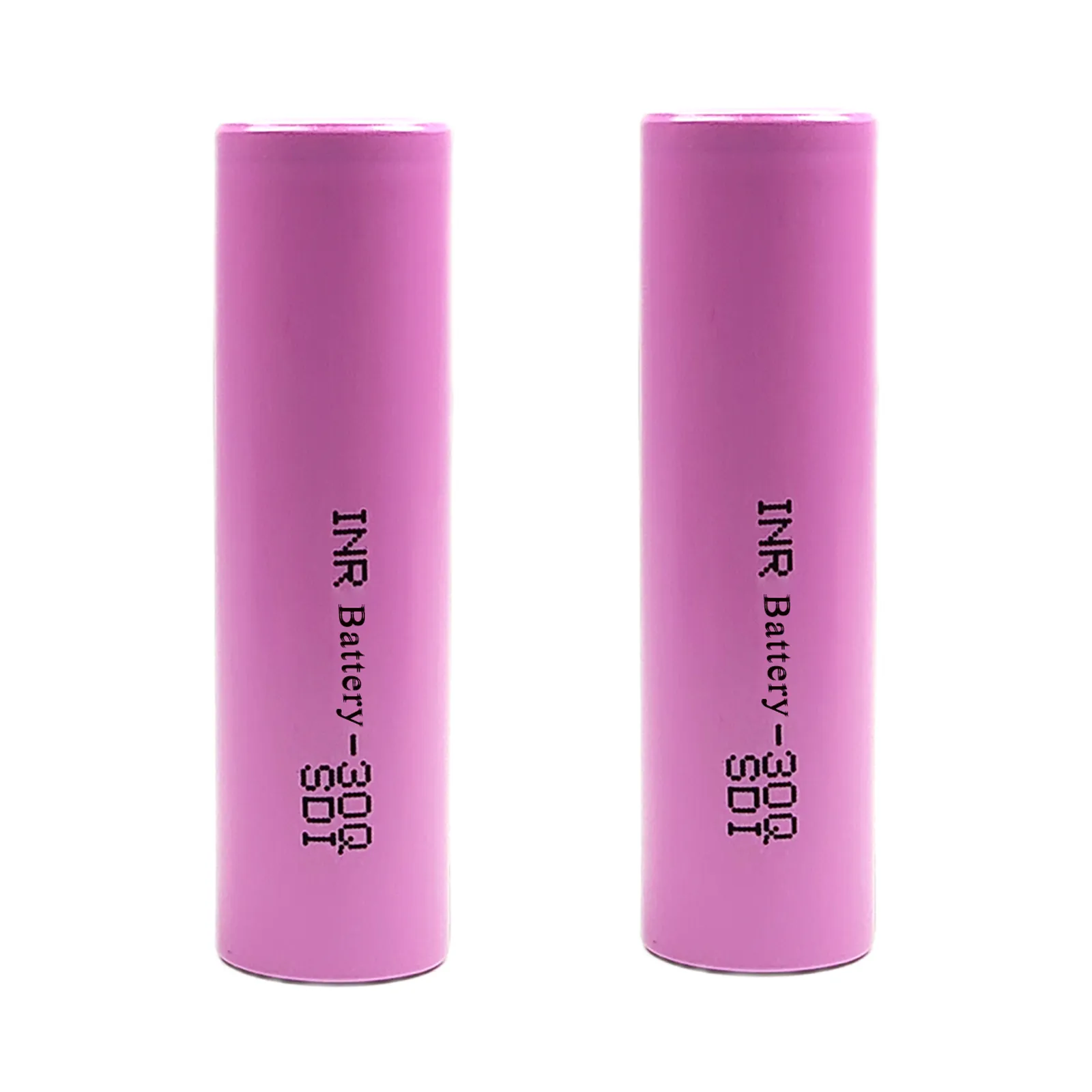 High Capacity 3.7V Rechargeable 18650 Batteries 3000mAh Flat Top Cell ...