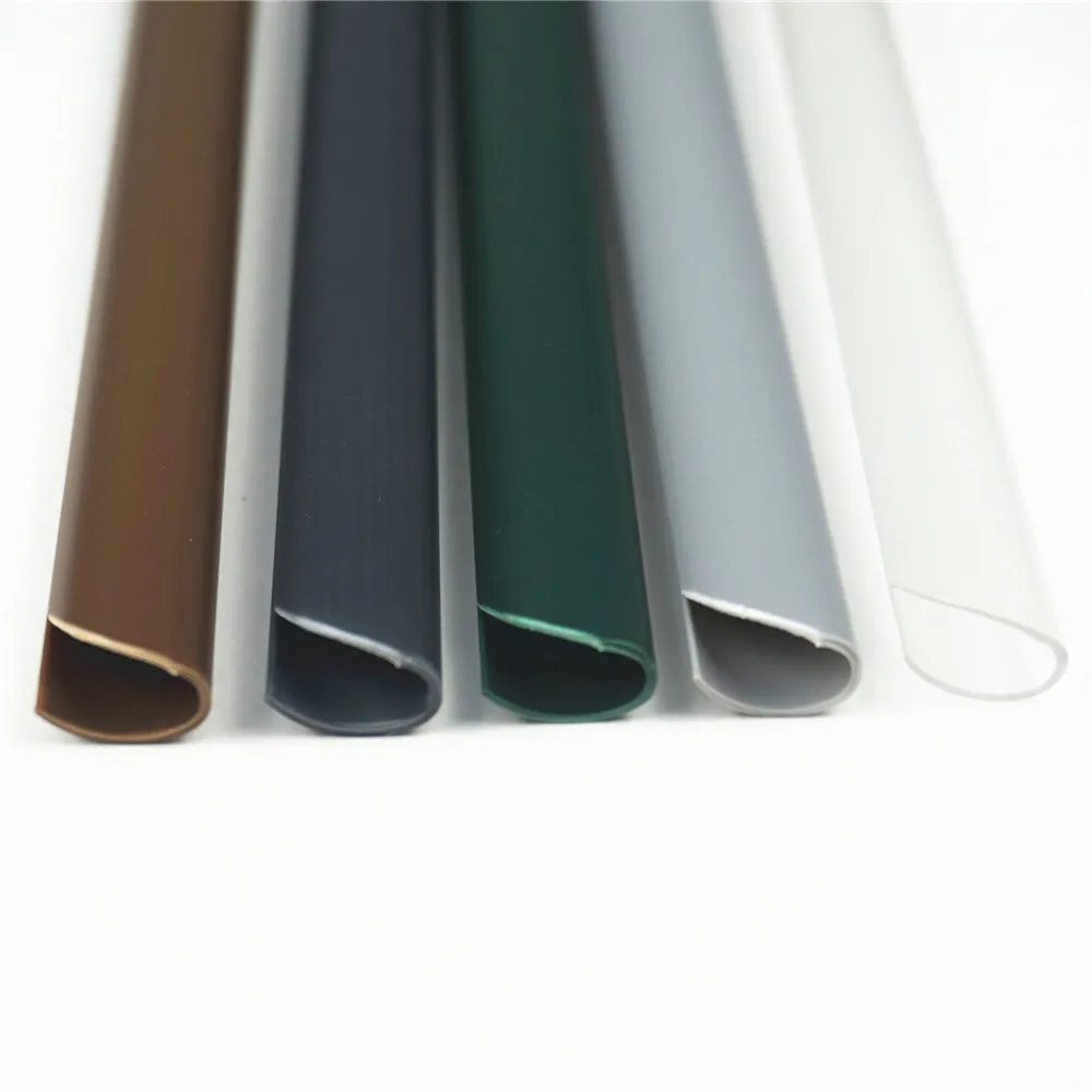Fence Clips Set: PVC Drawbar Clipper, File Poster Clip, Curved Draw Bar ...