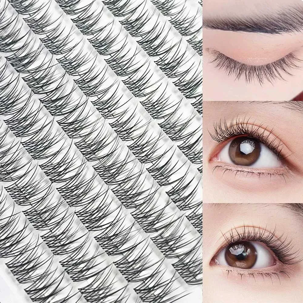 Premium Natural Mink False Eyelashes Wholesale - 120 Bundles Box! Shop ...