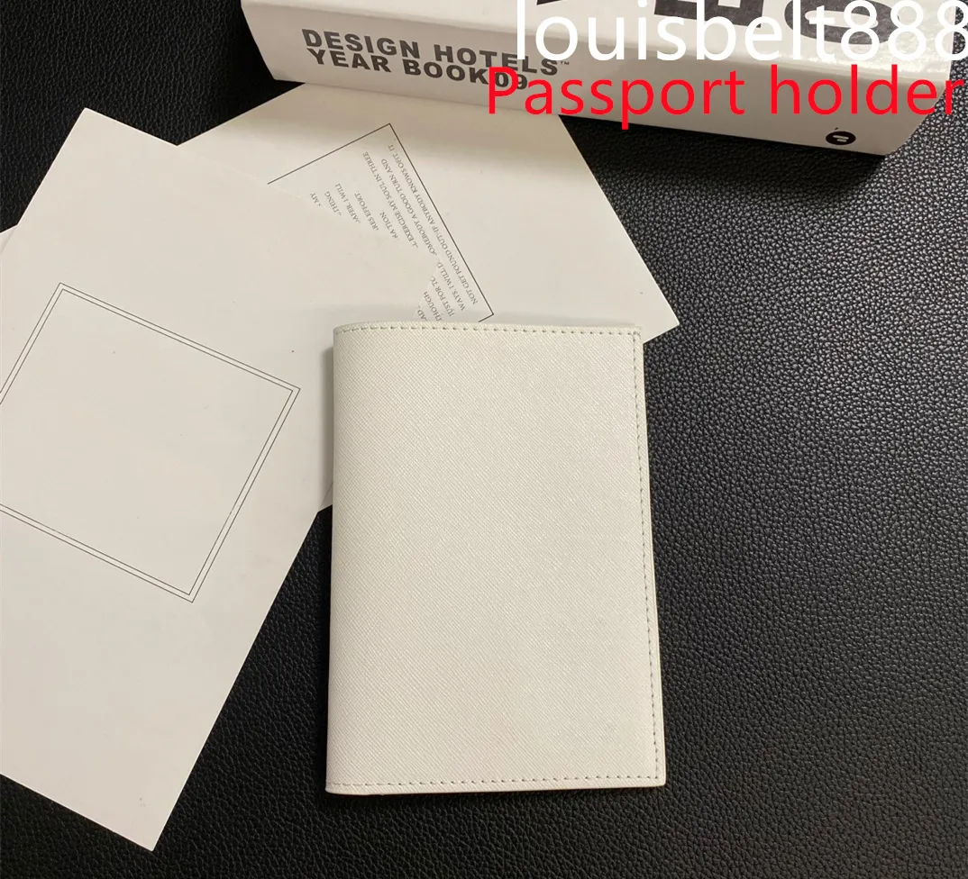 Passport Holder Cover Designer Wallet for Women and Men, Fashion Card ...
