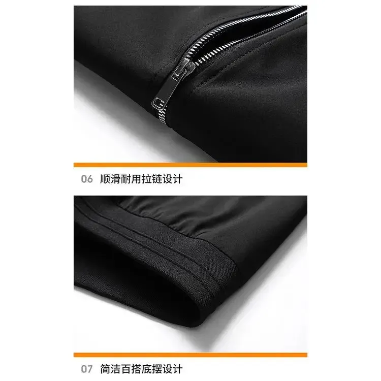Men's Casual Bomber Jacket - Plus Size L-9XL Available - Shop Now! from ...