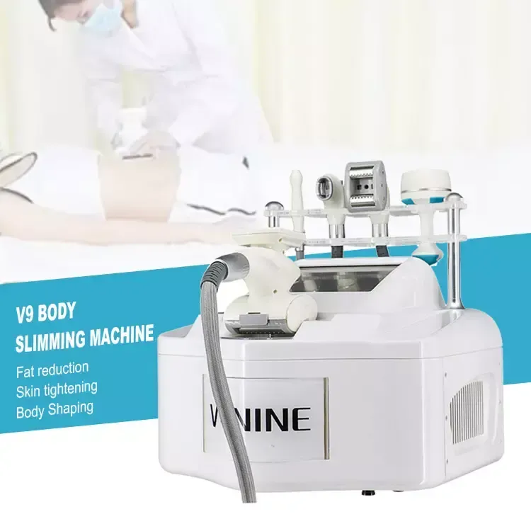 V9 Body Contour Machine Portable Vacuum Roller... From Honkay_beauty ...