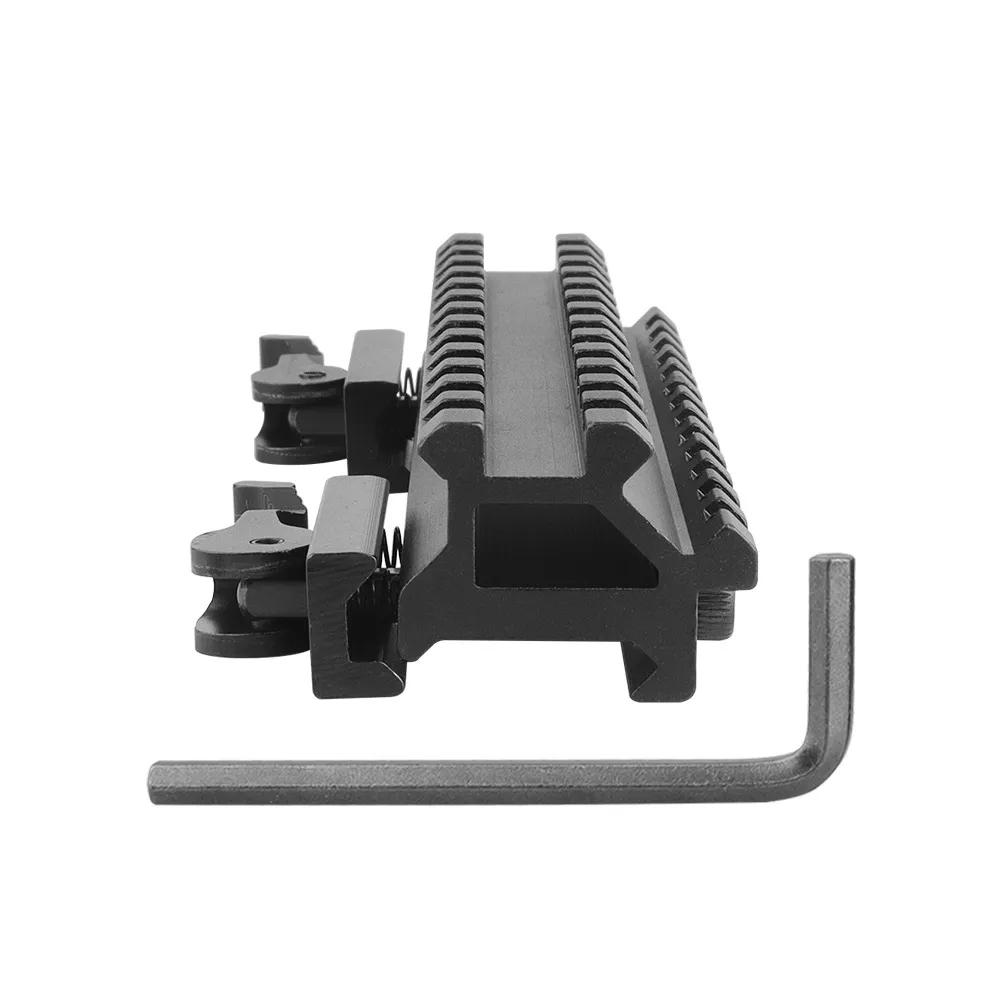 DHgate.com:Double-Sided Rail System with 45 Degree Inced Guide, 20 ...
