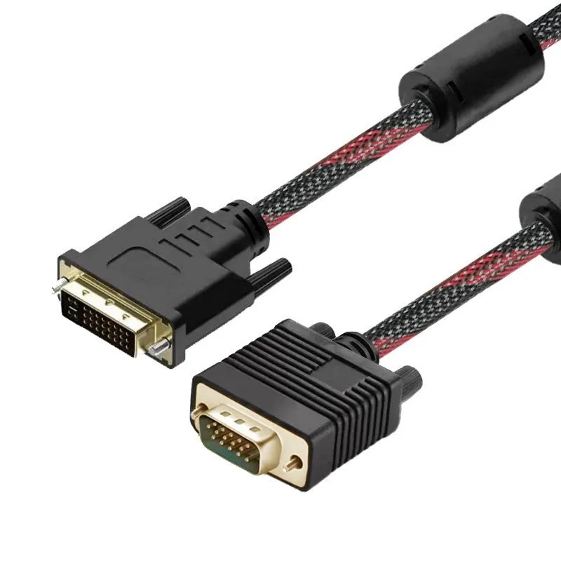 I To I VGA Graphics Display Inline Flex Connection To PC Host With HD ...
