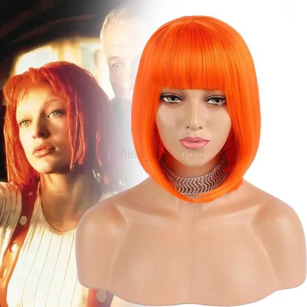 Leeloo Hair