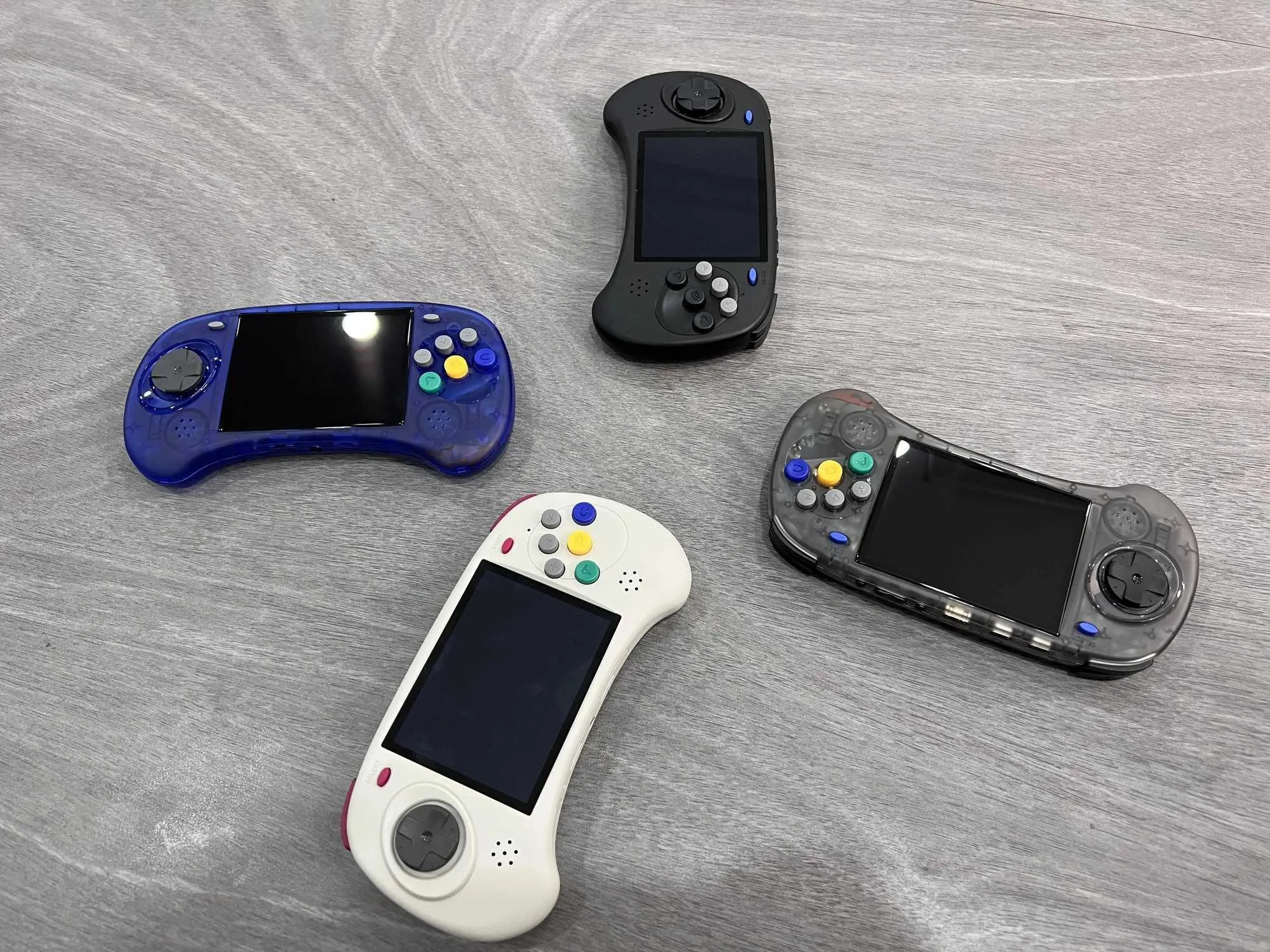 DHgate.com:ANBERNIC RG ARC-S 512G Retro Handheld Game Console, 80,000 ...